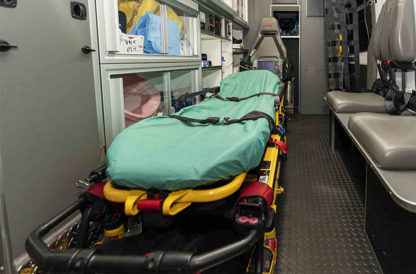 Services – All Town Ambulance